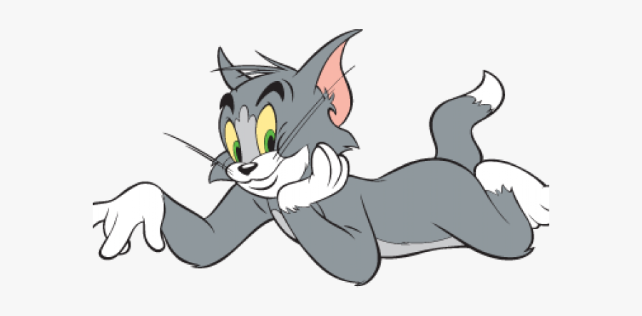 Tom And Jerry Png Transparent Images - Tom The Cat , Free Transparent ...