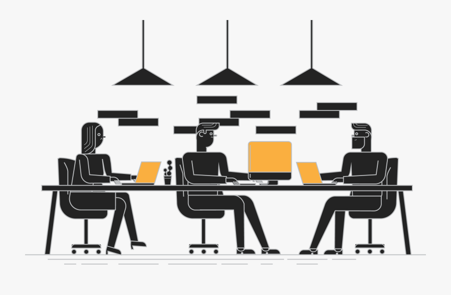Coworking Space Coworking Clipart , Free Transparent Clipart - ClipartKey