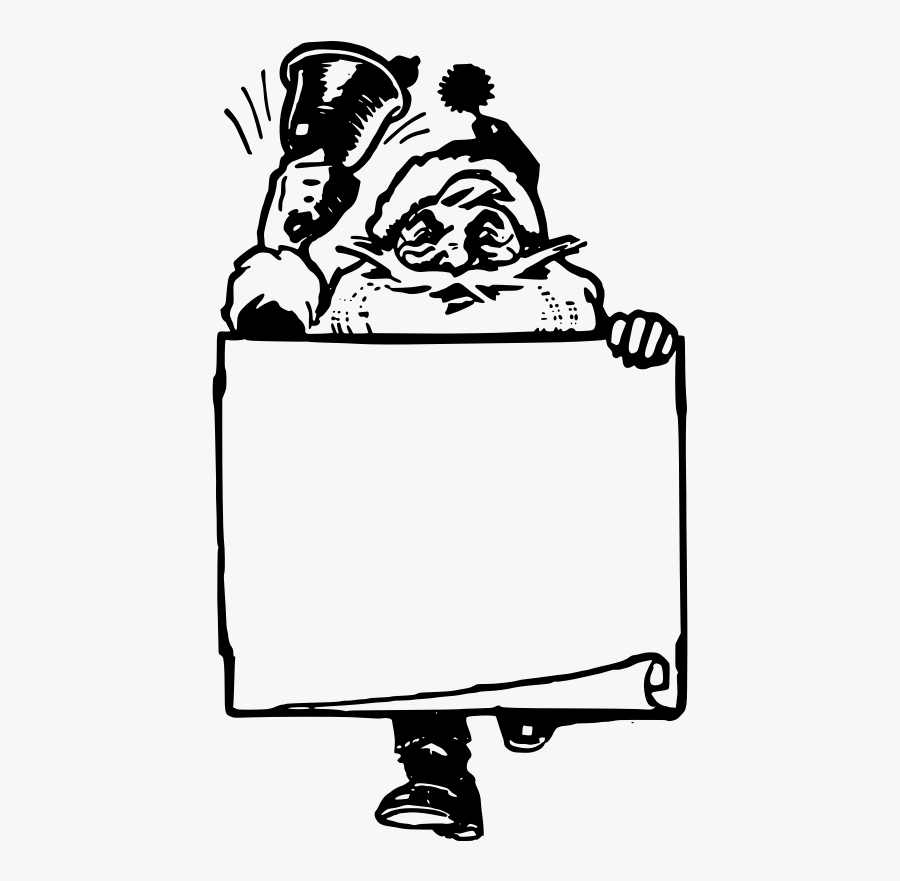 Clipart - Vindictive Santa - Clip Art , Free Transparent Clipart ...