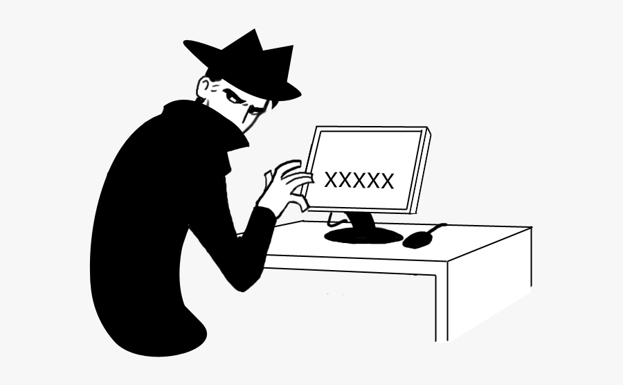 Hacker , Free Transparent Clipart - ClipartKey
