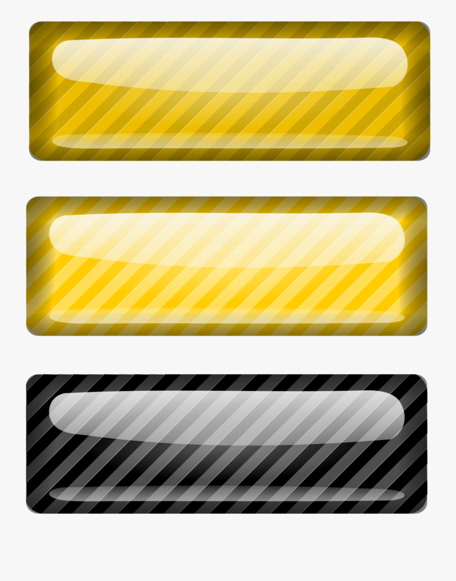 3d Buttons Red Png , Free Transparent Clipart - ClipartKey