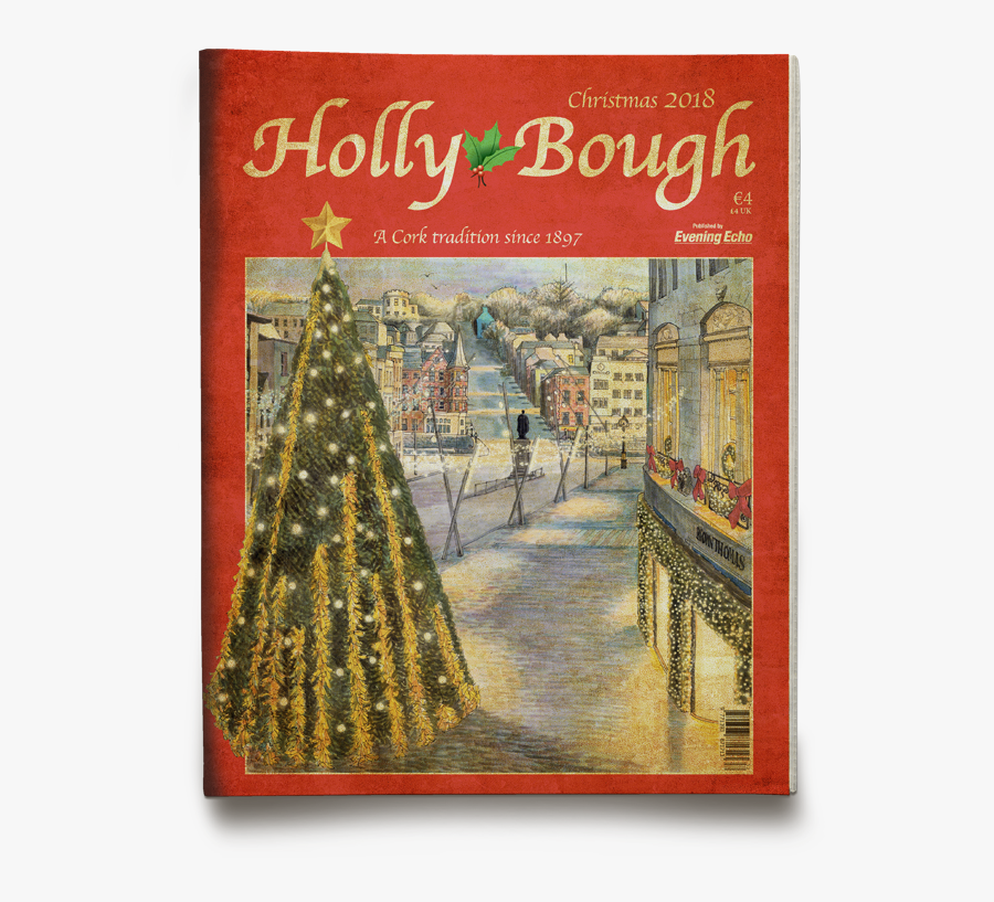 Holly Bough , Free Transparent Clipart - ClipartKey