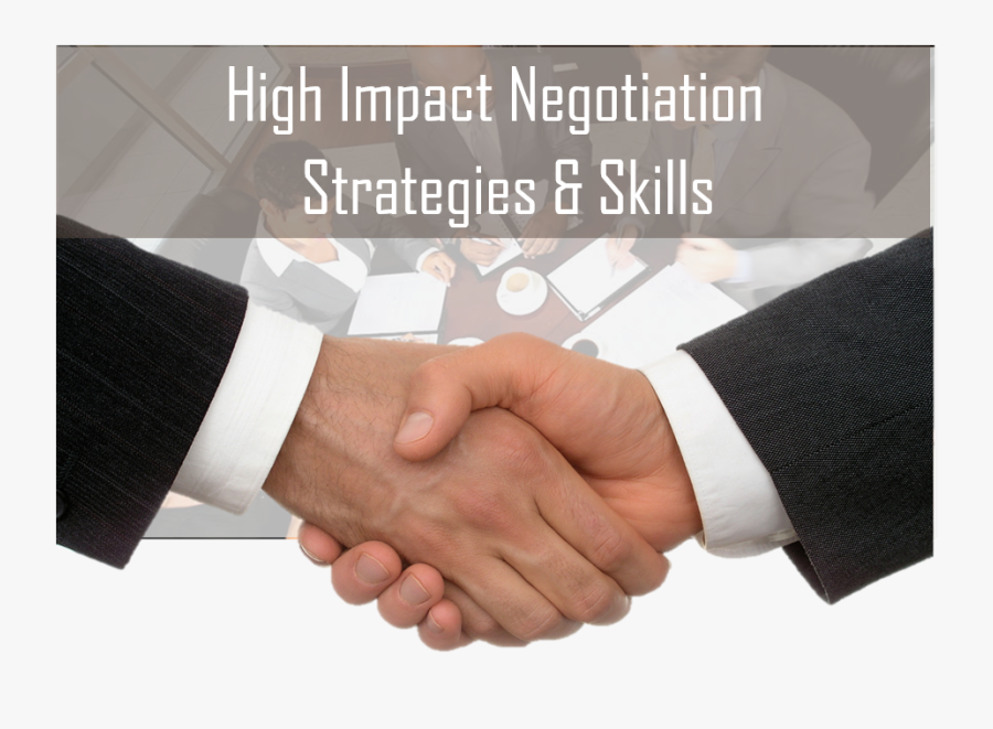 Negotiation Skills Image - Let's Join Hands Together , Free Transparent ...