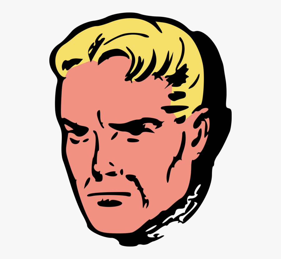 Emotion,art,artwork - Determined Png , Free Transparent Clipart ...