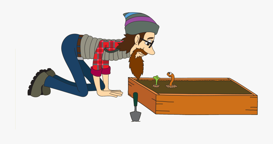 Idea Clipart Determined Person - Cartoon , Free Transparent Clipart ...