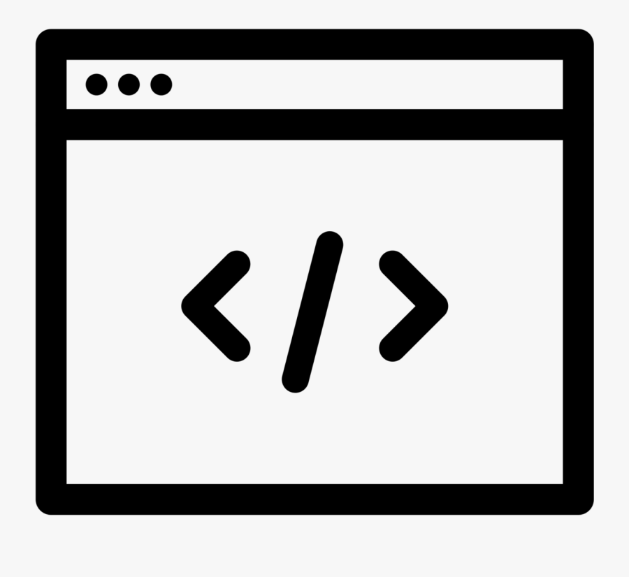 Front End Development Icon Clipart , Png Download - Front End ...