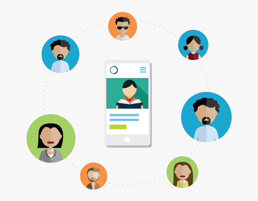 Communication Cartoon Free Png , Free Transparent Clipart - ClipartKey