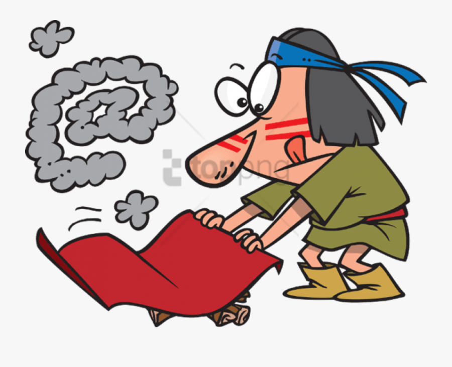 Smoke Clipart Signals - Indian Making Smoke Signals , Free Transparent ...