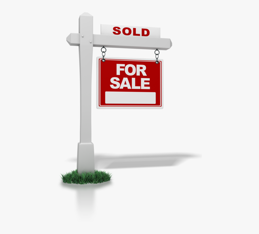 Transparent Sold Sign Png - Sold Sign Transparent Png , Free ...