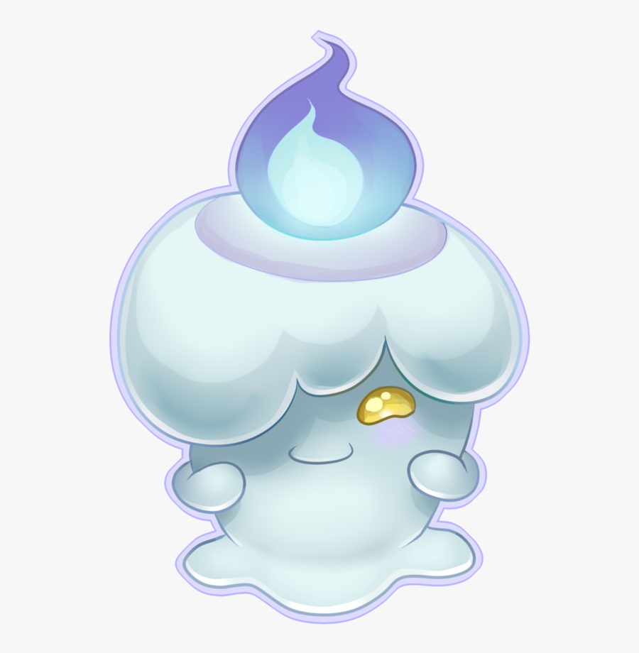 Litwick By Lucieniibi Pencil Pouch, My Arts - Illustration , Free ...