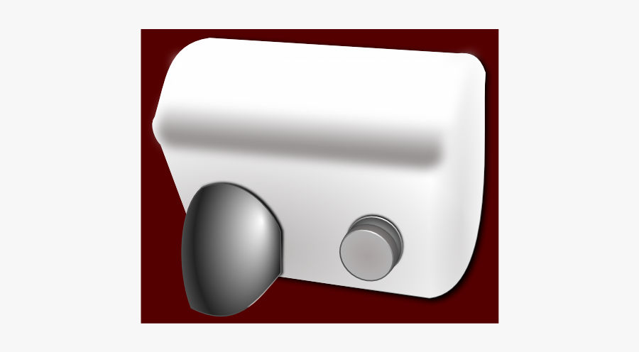 Free Vector Hand Dryer Clip Art - Hand Dryer , Free Transparent Clipart ...