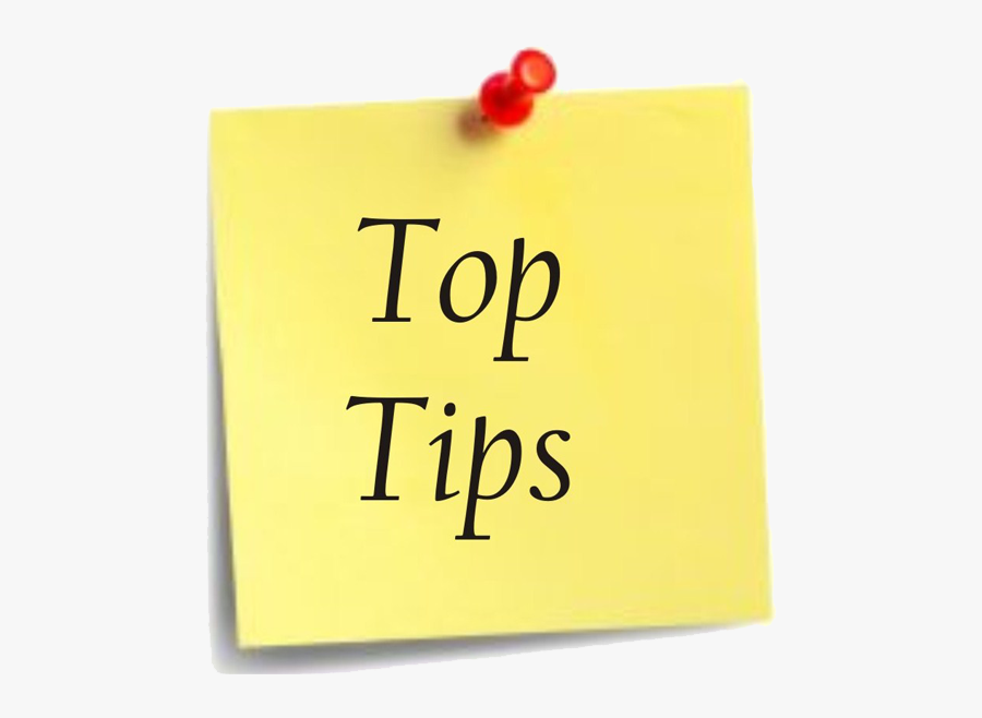 Tips Free Download Png - Top Tips , Free Transparent Clipart - ClipartKey