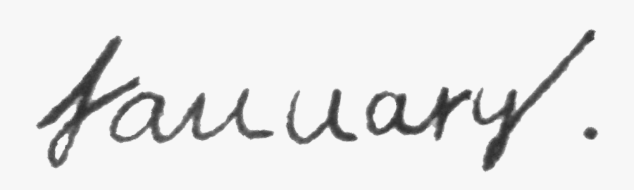 Clip Art Hand Lettering On Behance - Calligraphy , Free Transparent ...