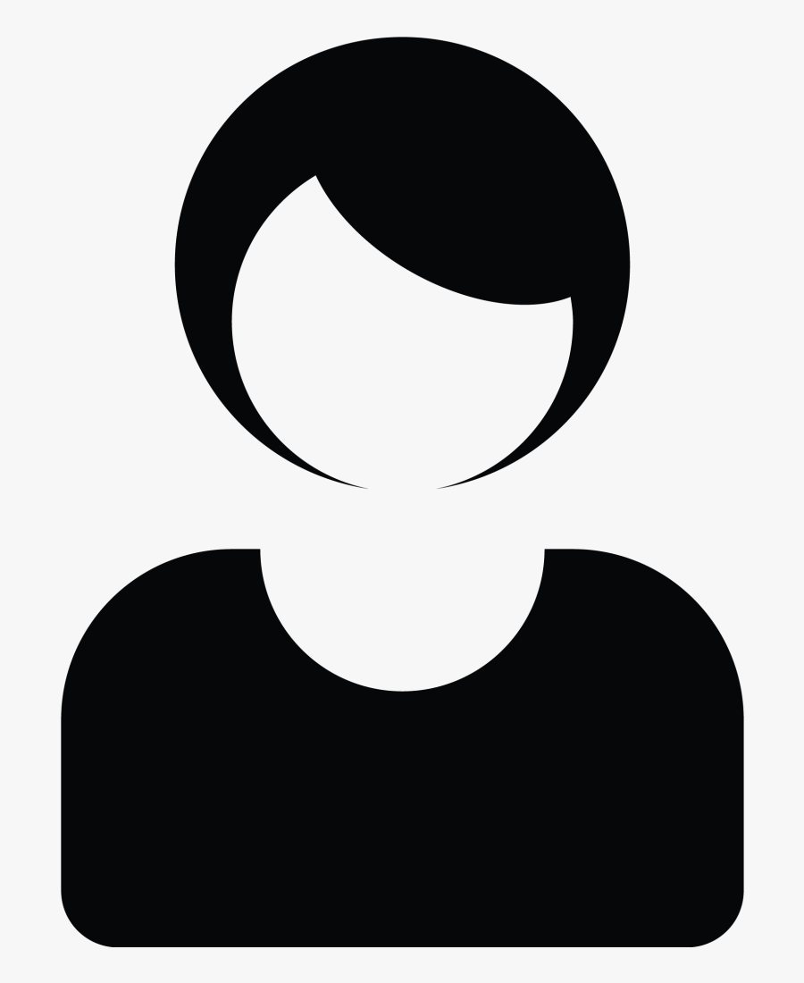 Woman Icon Png , Free Transparent Clipart - ClipartKey
