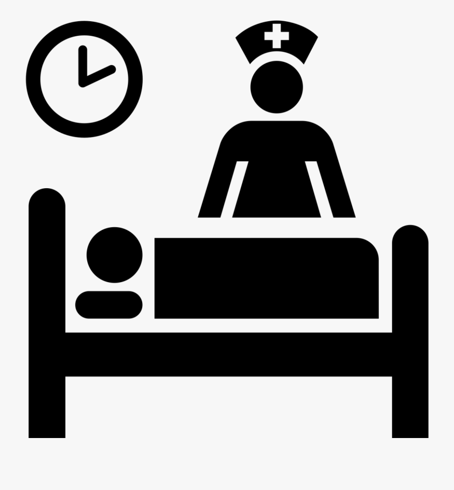 Inpatient Icon , Free Transparent Clipart - ClipartKey