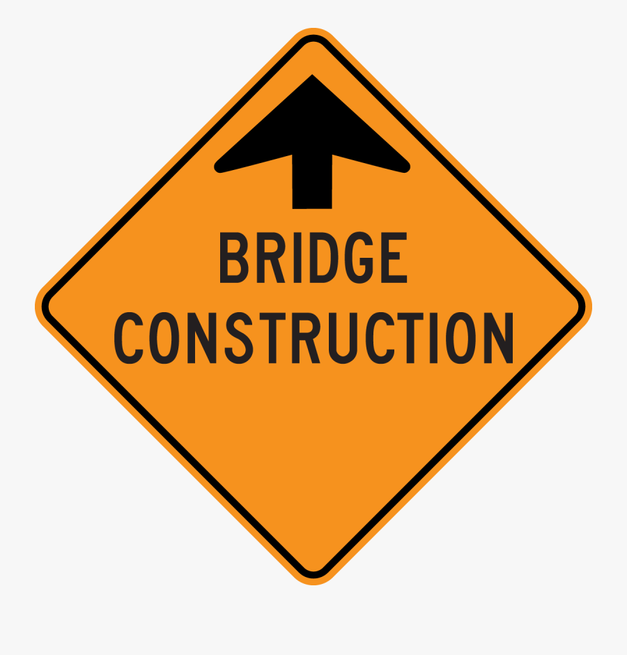 Transparent Construction Sign Png - Sign , Free Transparent Clipart ...