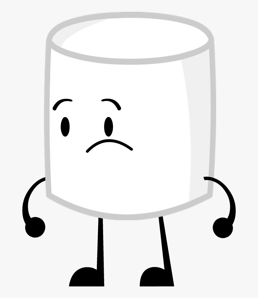 Bfdi Marshmallow , Png Download - Bfdi Marshmallow , Free Transparent ...