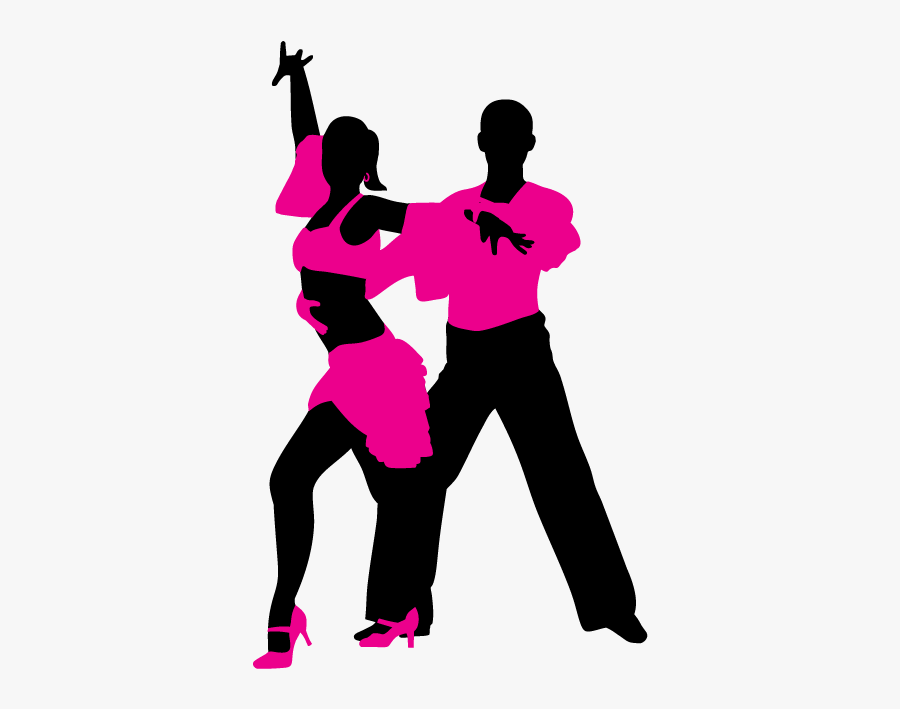 Salsa Dancers Vector , Free Transparent Clipart - ClipartKey