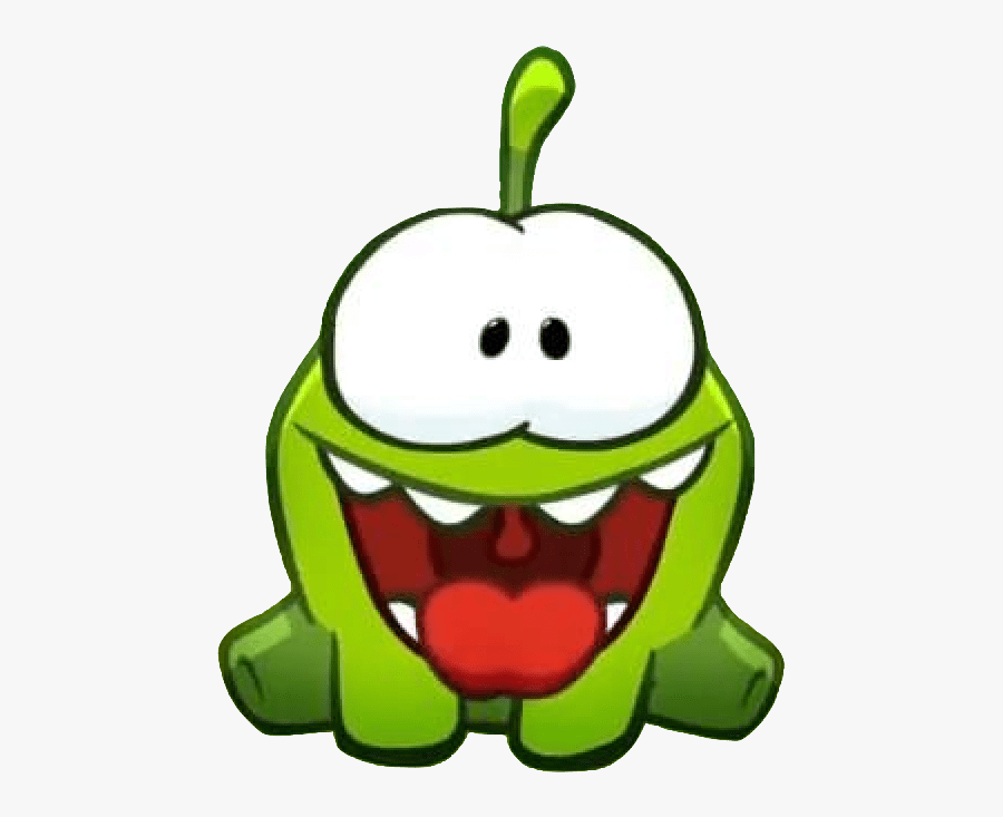 Cut The Rope Happy Character - Cut The Rope 2 Om Nom , Free Transparent ...