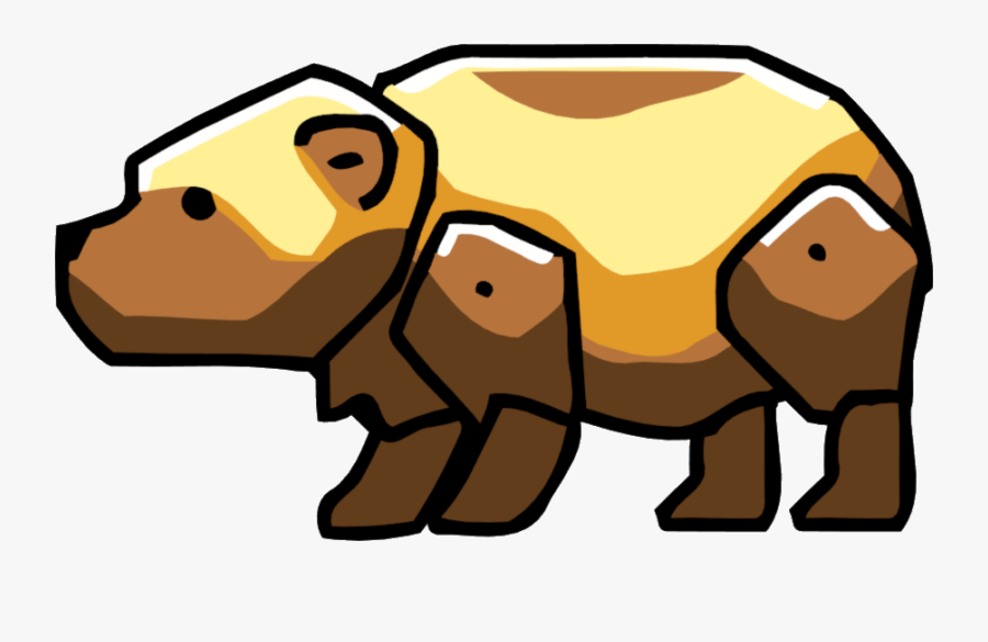 Dog Licks - Scribblenauts Unlimited Animal , Free Transparent Clipart ...