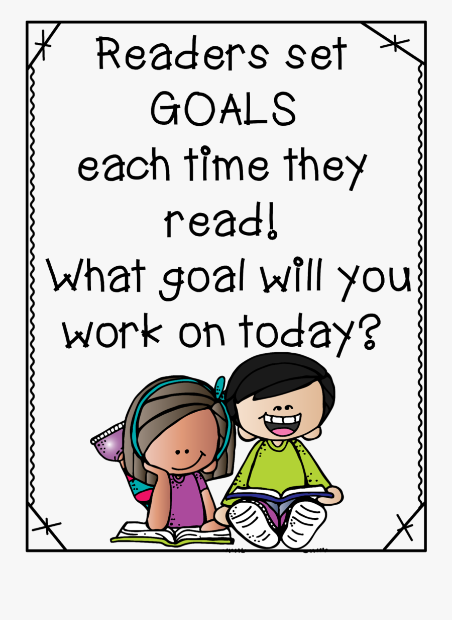 Reading Goals For Grade 2 , Free Transparent Clipart - ClipartKey