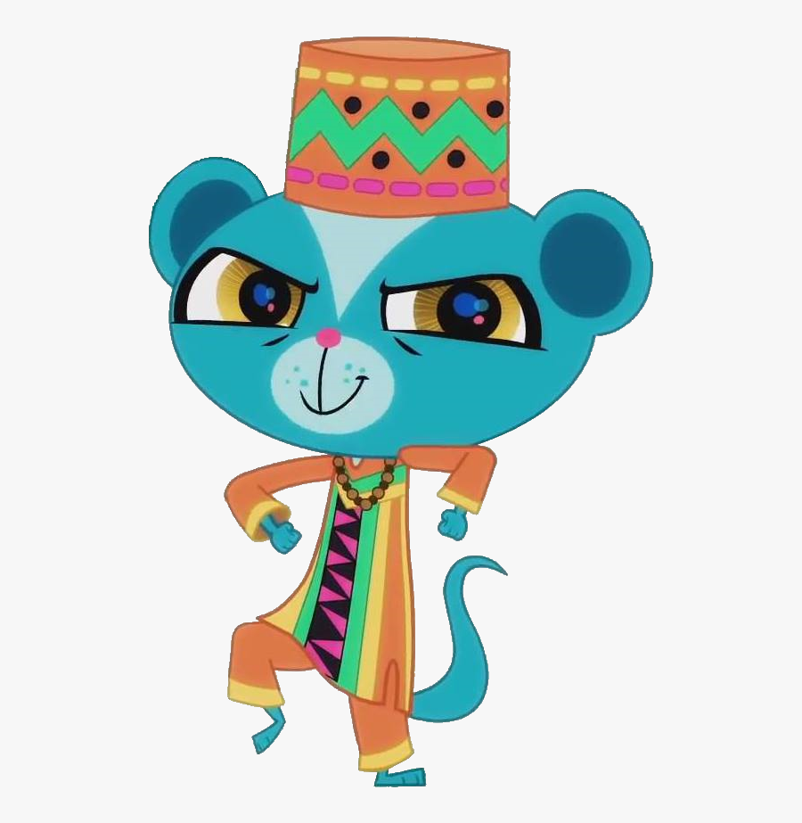 Graphic Royalty Free Stock Lps Sunil In African By - Cartoon , Free ...