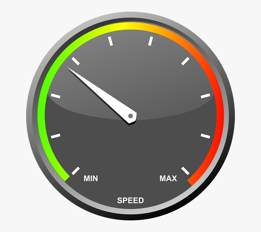 Speed O Meter , Free Transparent Clipart - ClipartKey