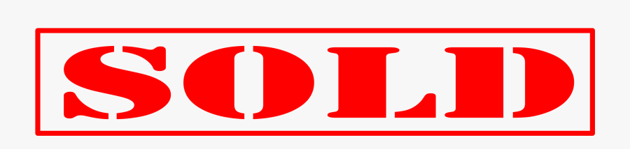 Transparent Background Sold Stamp Png , Free Transparent Clipart ...