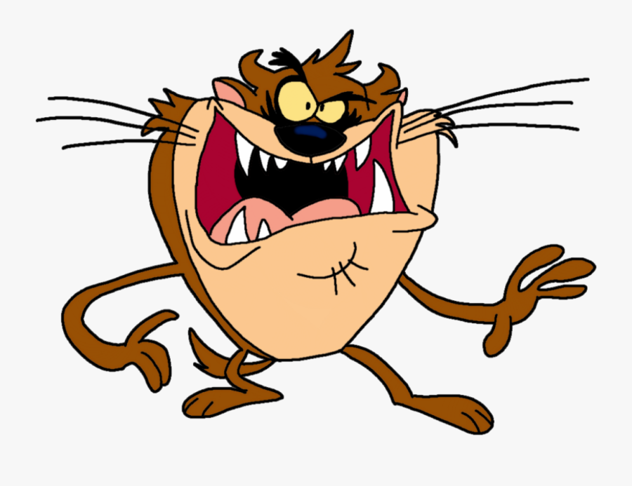 The New Looney Tunes & - Wabbit Daffy Duck , Free Transparent Clipart ...