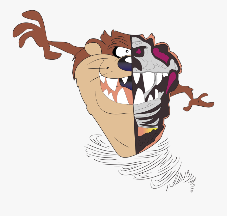 Taz Spinning , Free Transparent Clipart - ClipartKey