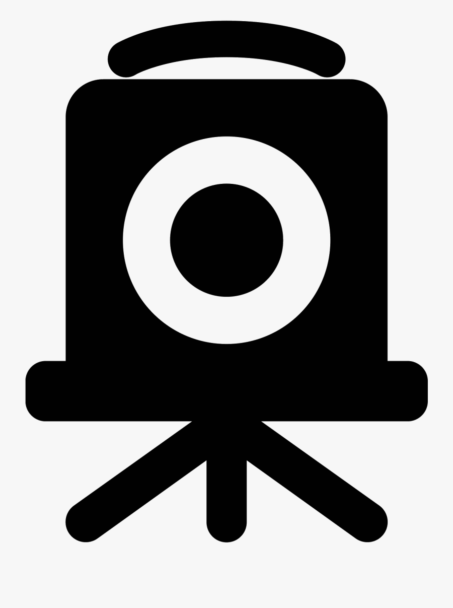 Vintage Camera Icon - Old School Camera Icon , Free Transparent Clipart ...