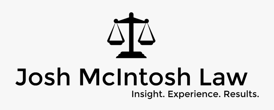 Josh Mcintosh Law - Graphic Design , Free Transparent Clipart - ClipartKey