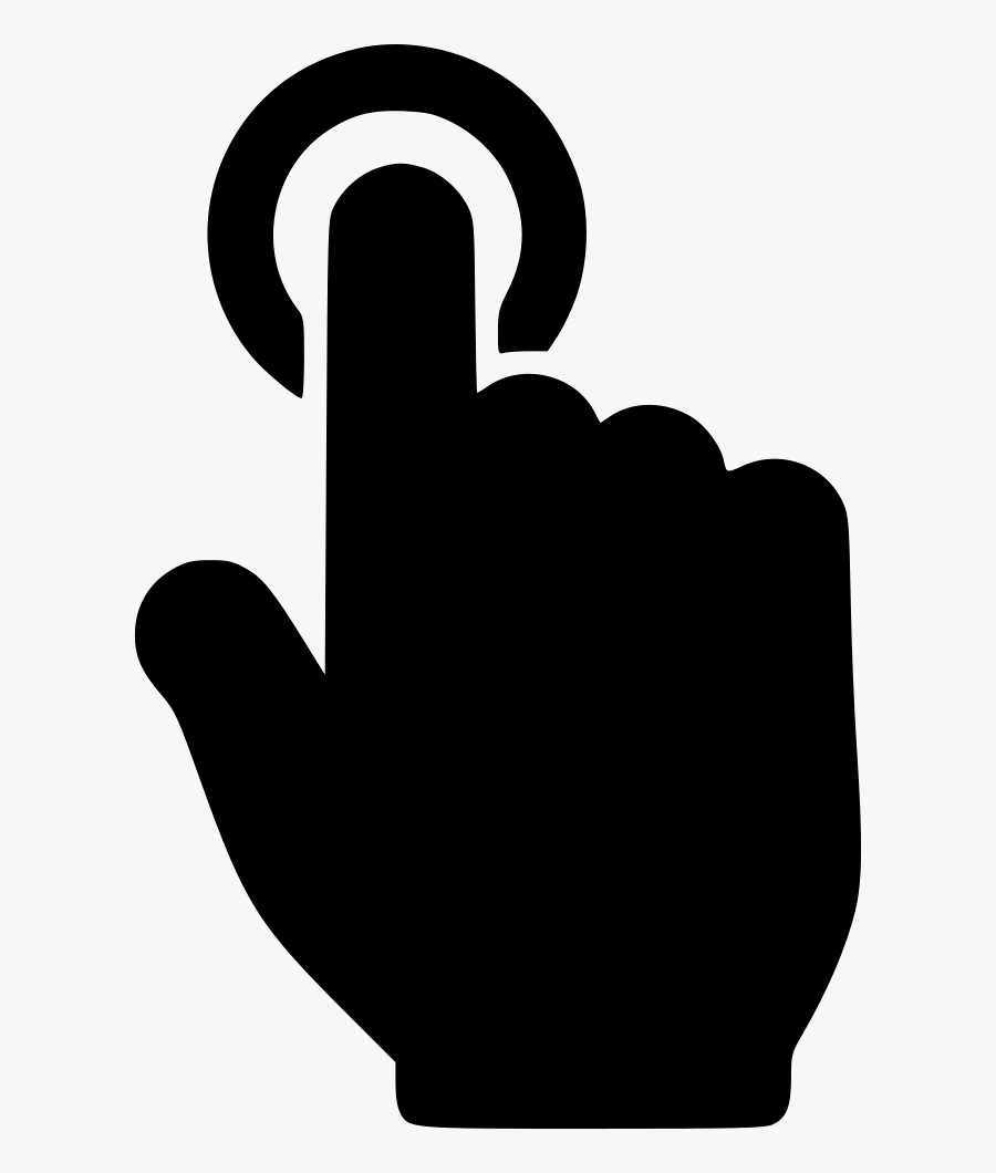 Tap - Sign , Free Transparent Clipart - ClipartKey