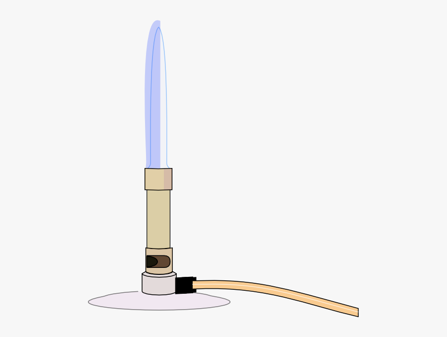 Mechero Bunsen Png , Free Transparent Clipart - ClipartKey