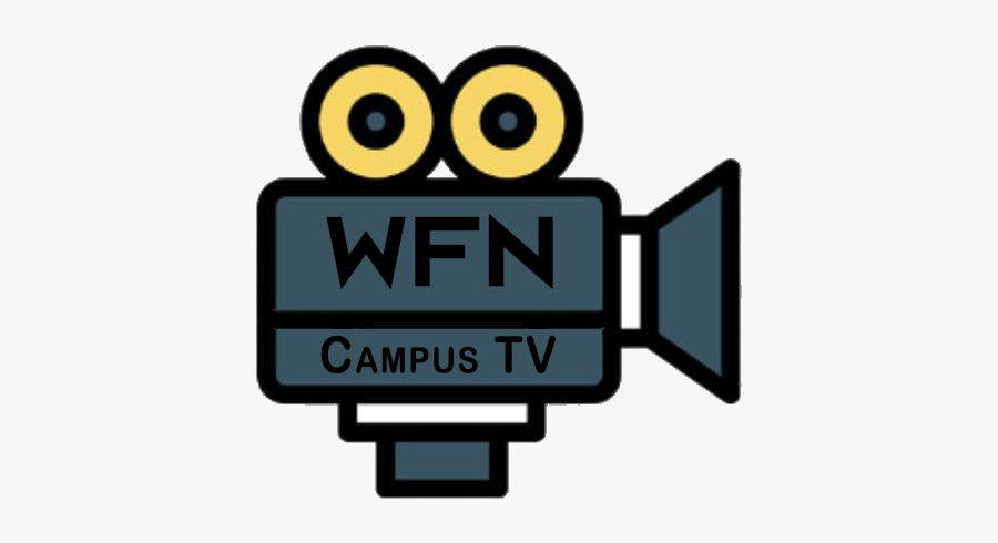 Wfn Campus Tv - Clip Art , Free Transparent Clipart - ClipartKey