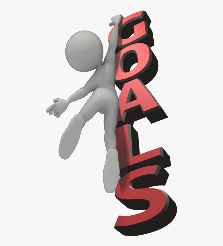 How To Teach Youth - Goal Stick Figure , Free Transparent Clipart ...