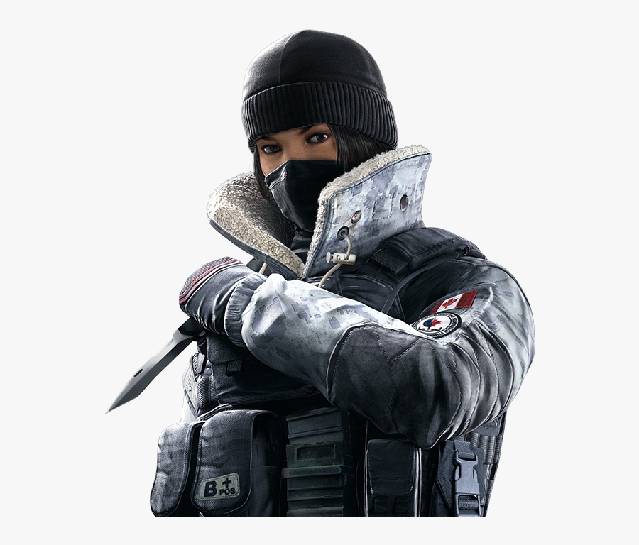Transparent Terrorist Clipart - Rainbow Six Siege Png , Free ...