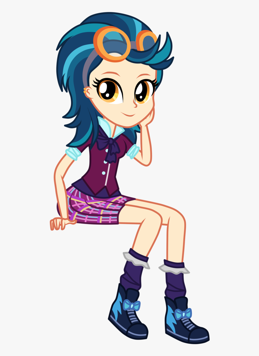 Indigo Clipart Cute - Cartoon , Free Transparent Clipart - ClipartKey