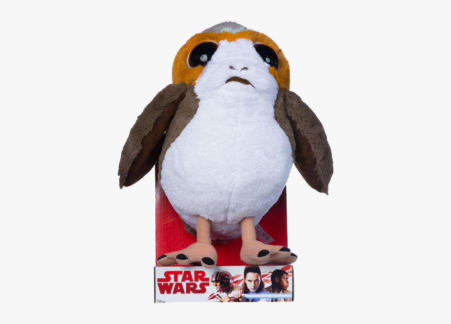 Collection Of Free Porg Drawing Puffin Download On - Star Wars , Free ...