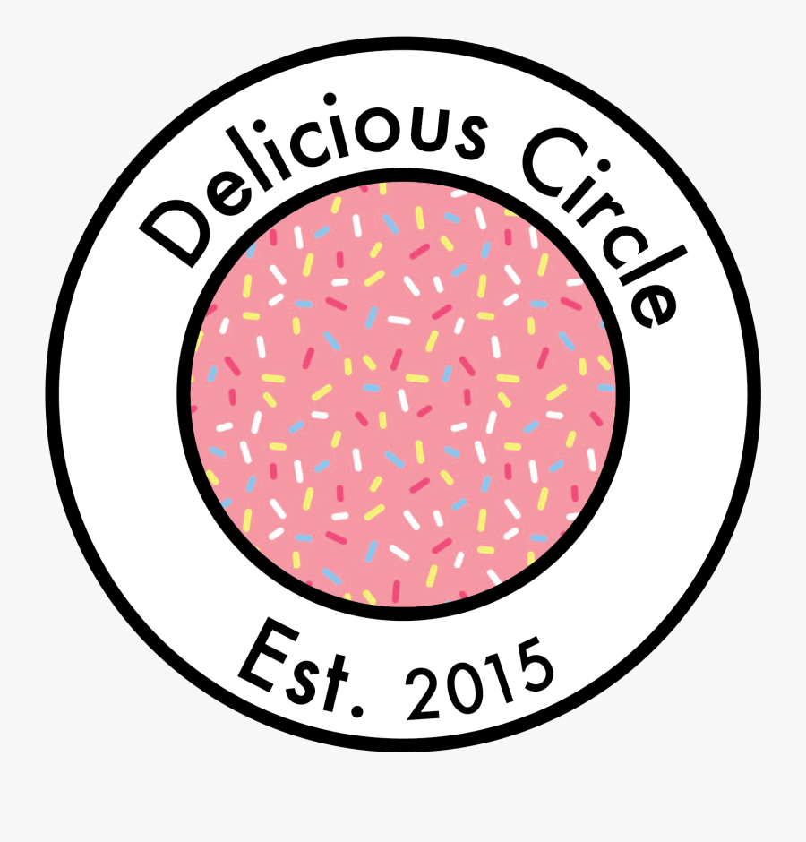 Delicious Circle Baking - Circle , Free Transparent Clipart - ClipartKey