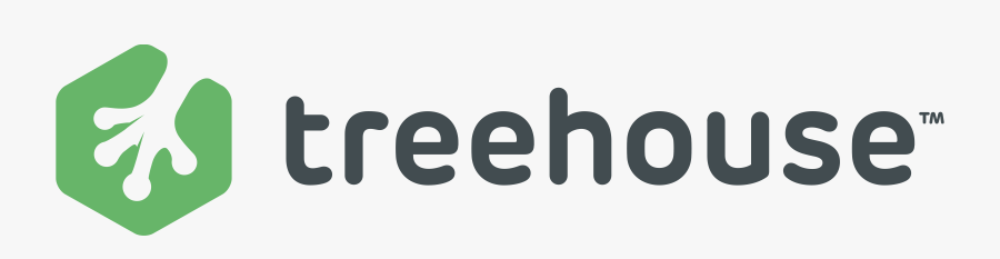 Treehouse Logo By Alographic On Dribbble - Treehouse Logo Svg Link ...