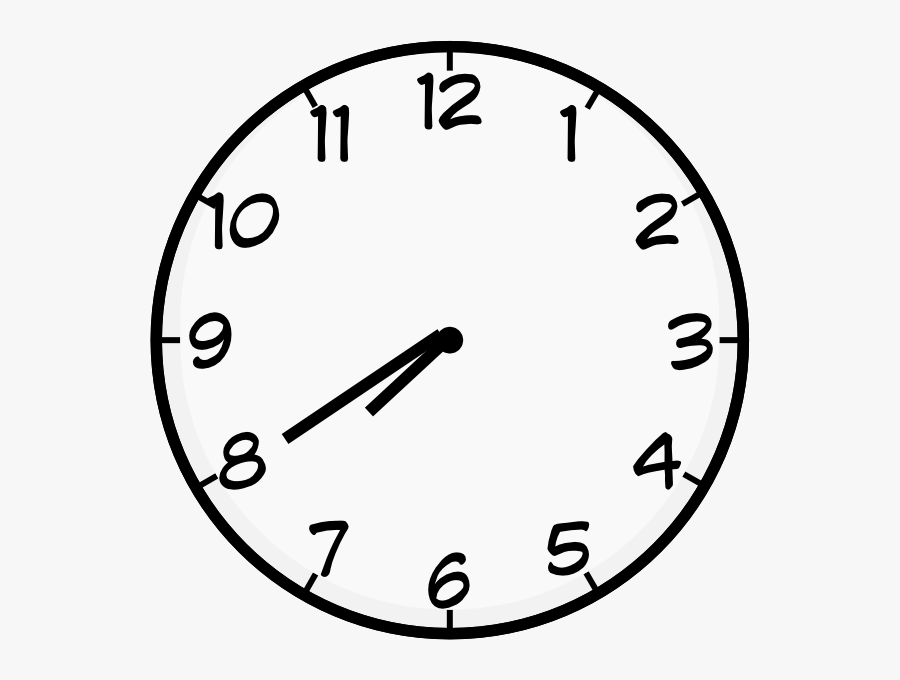 Clock Face Clip Art , Free Transparent Clipart - ClipartKey