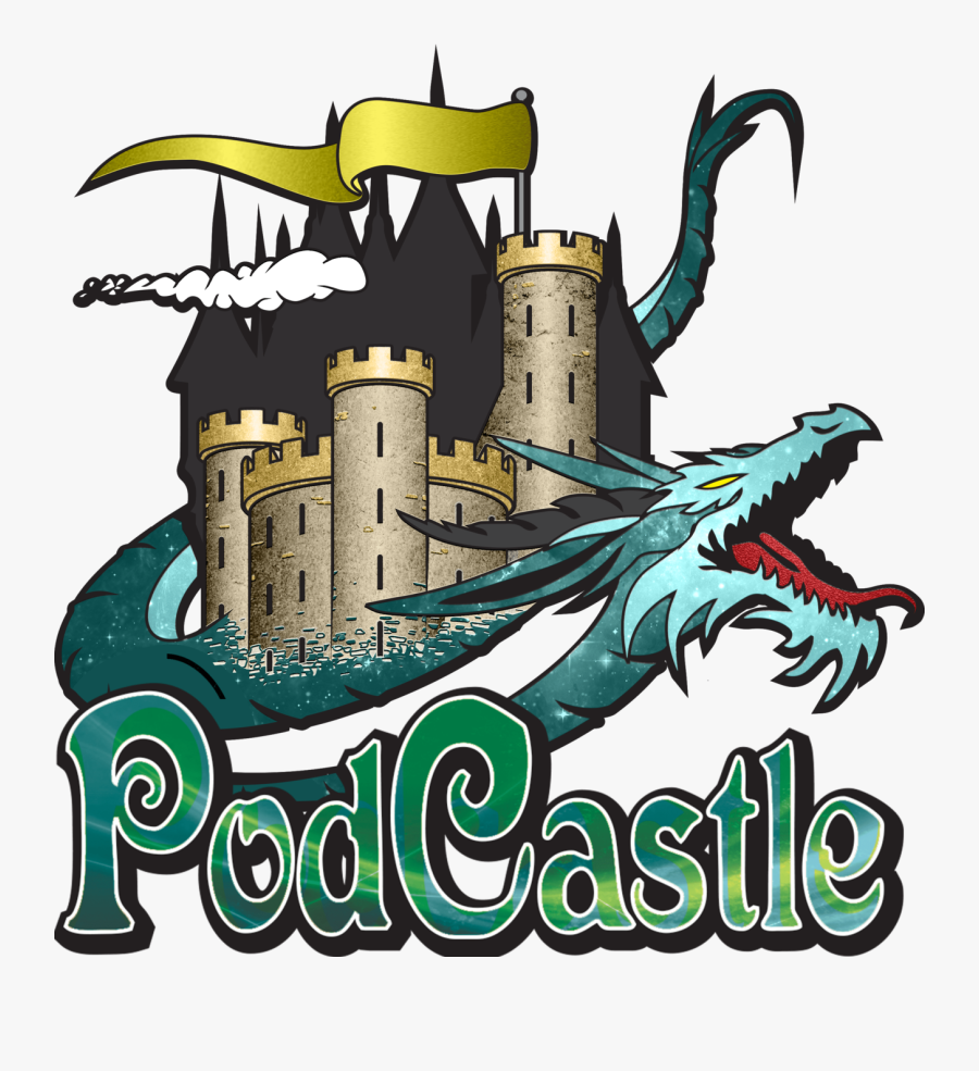 Podcastle Logo Large - Podcastle , Free Transparent Clipart - ClipartKey