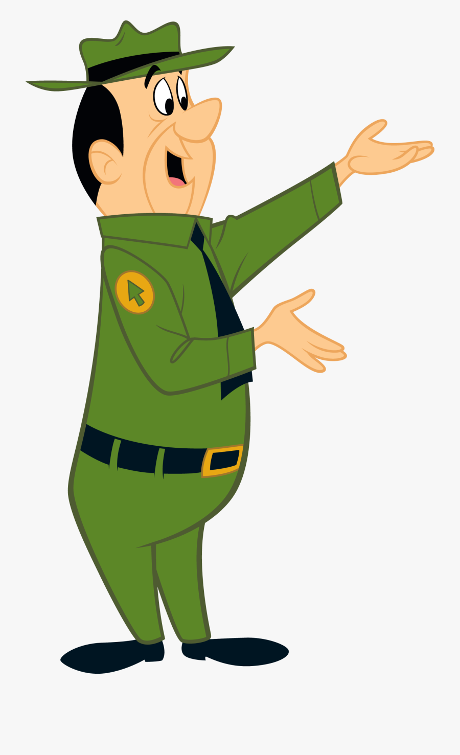 124rangerbu17083 Ca Yogi L At Rv Park Caledonia Wi - Cartoon Yogi Bear ...