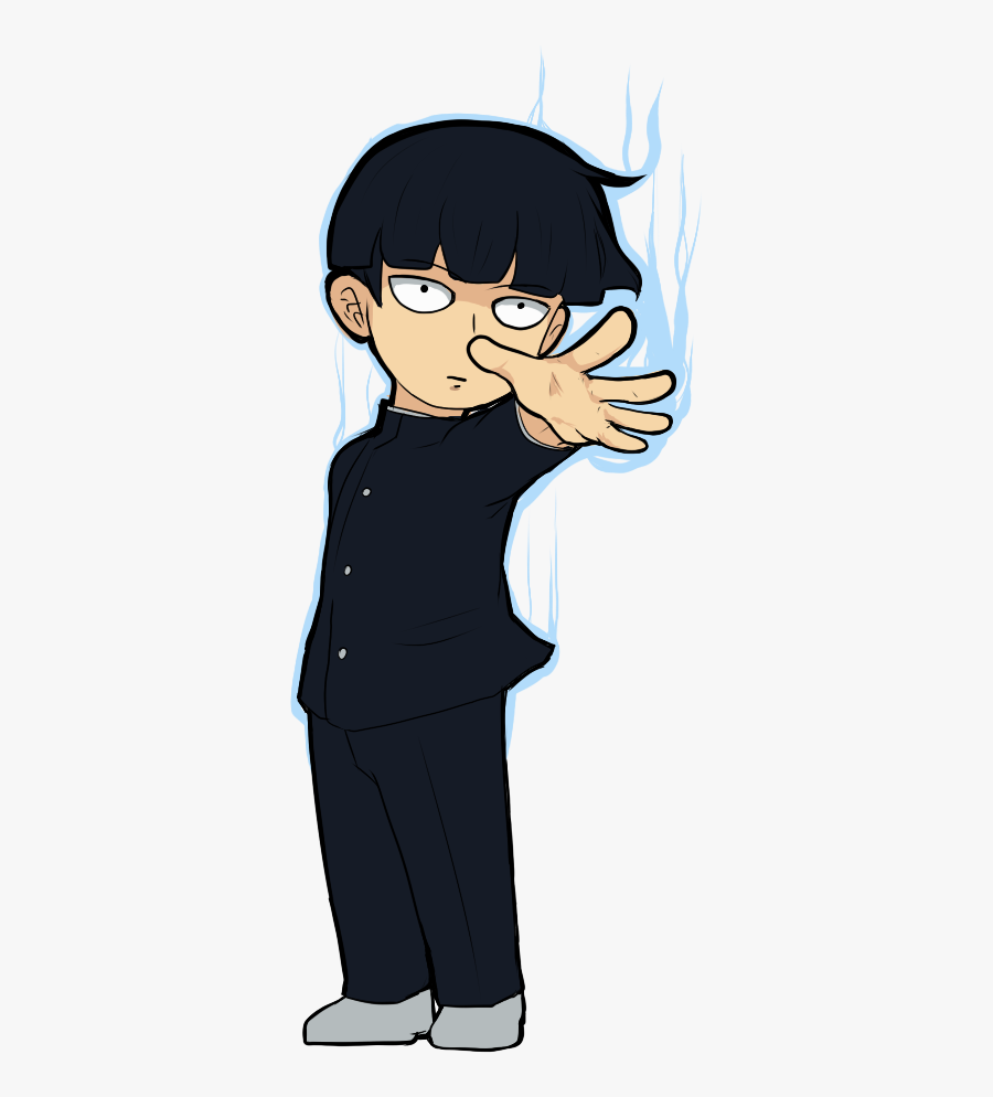 Transparent Mob Psycho 100 Png - Mob Psycho 100 Png , Free Transparent ...
