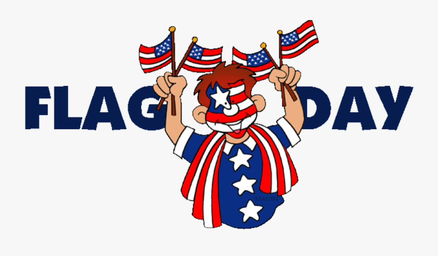 Happy Flag Day Clipart - Flag Day Clip Art , Free Transparent Clipart ...