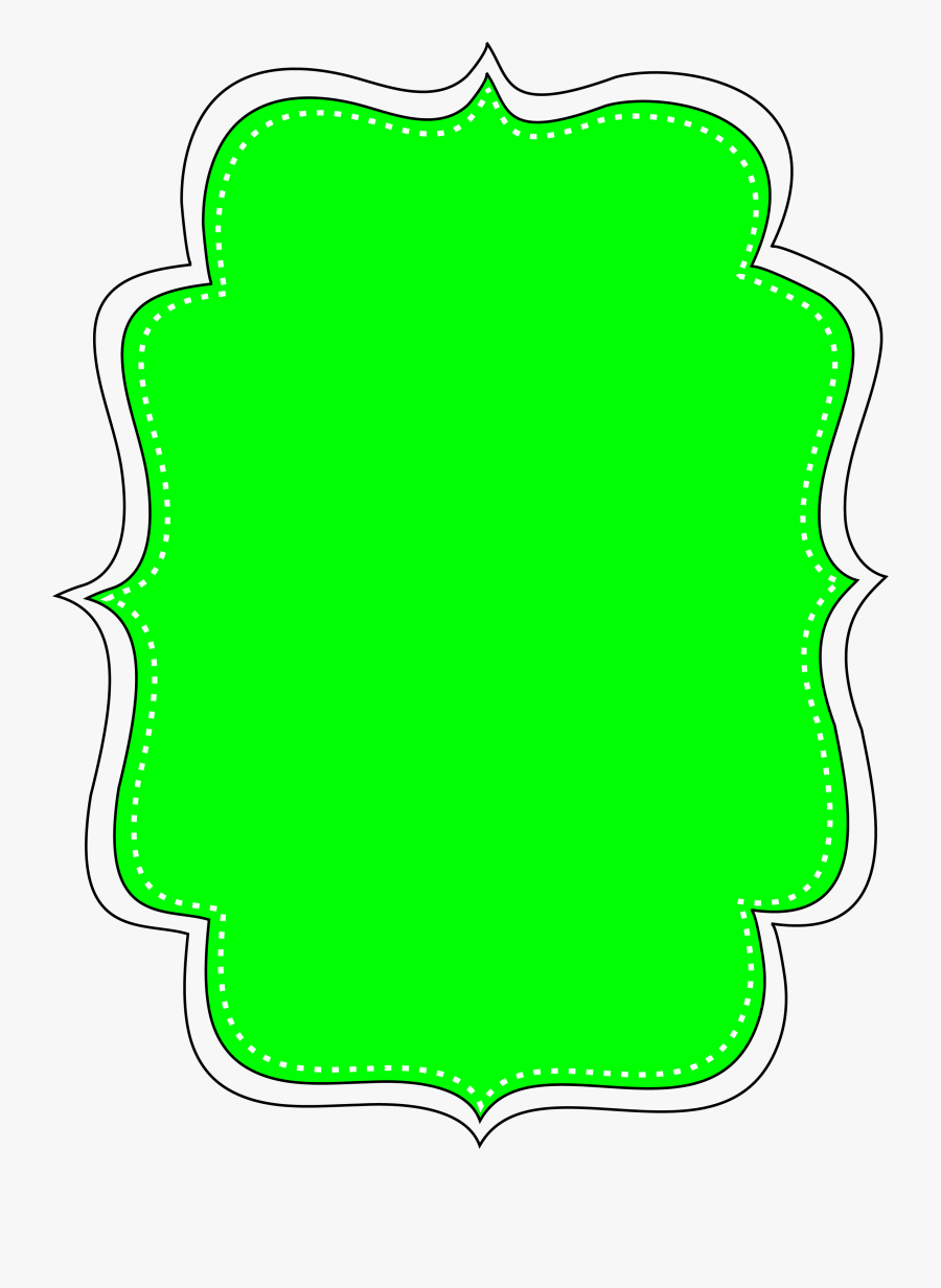 Transparent Blue Bracket Frame Clipart Free , Free Transparent Clipart ...