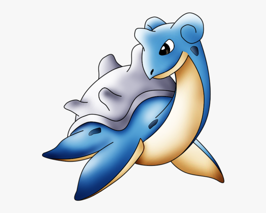 Pokemon Png Image - Pokemon Lapras , Free Transparent Clipart - ClipartKey