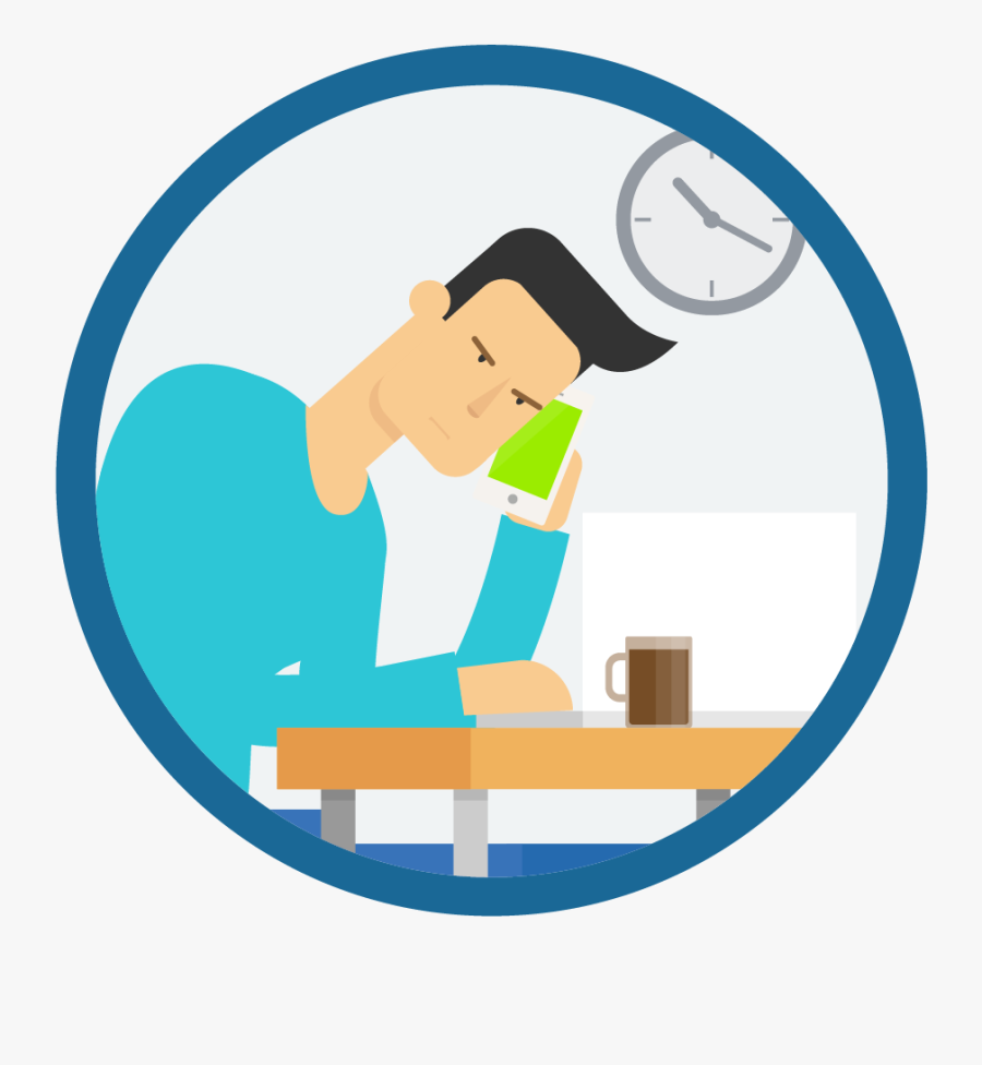 Cliente Em Espera Png , Free Transparent Clipart - ClipartKey