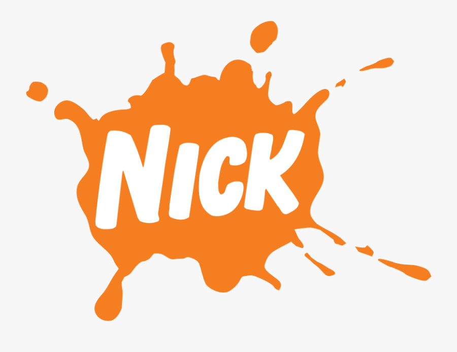 Nickelodeon Logo Transparent & Png Clipart Free Download - Dynamic ...